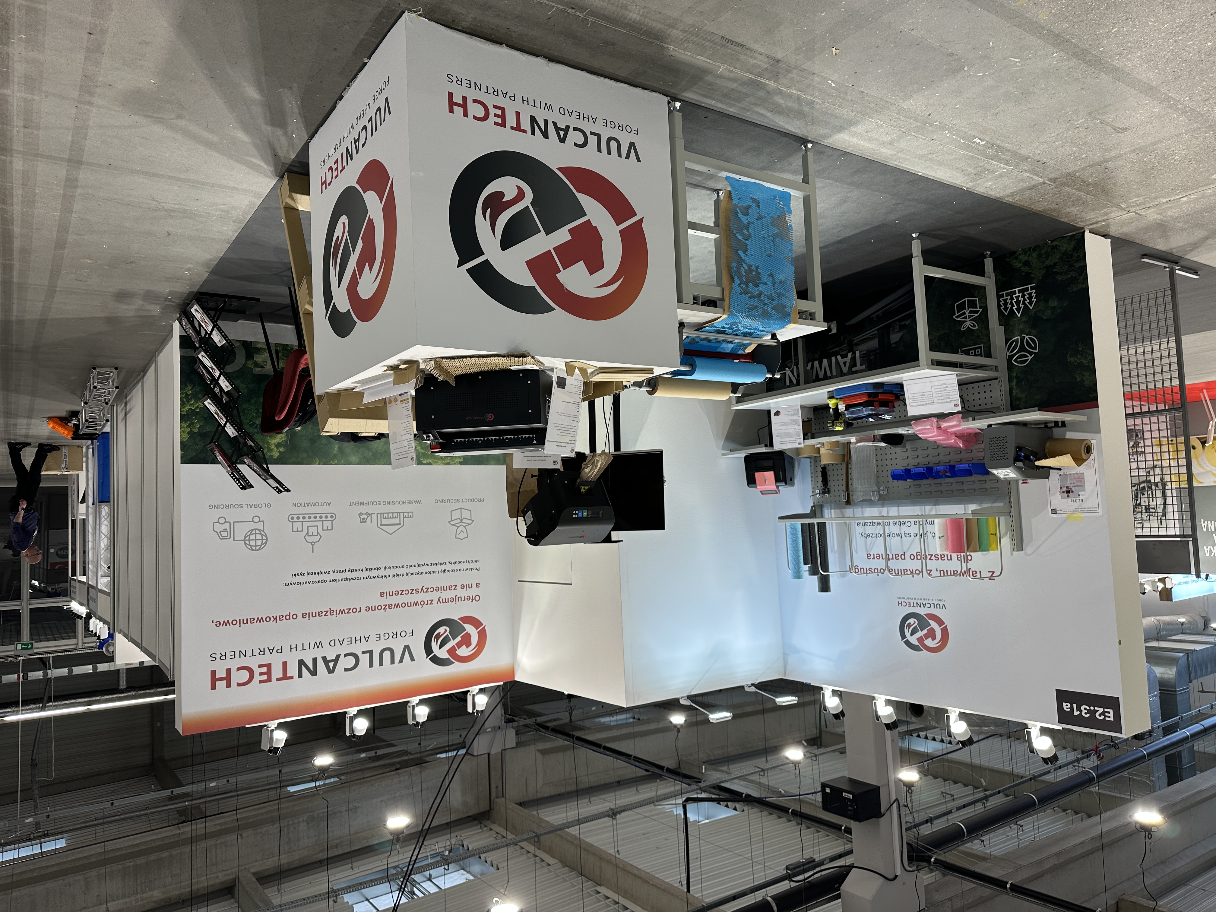 Thank You for Visiting Us at Warsaw Pack 2025!-VULCANTECH CO., LTD